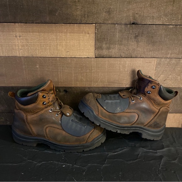 Red Wing Shoes | Shoes | Red Wing Boots Steel Toe King Toe Metatarsal ...